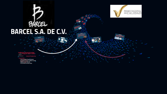 BARCEL S.A. DE C.V. by Francisco Chico on Prezi