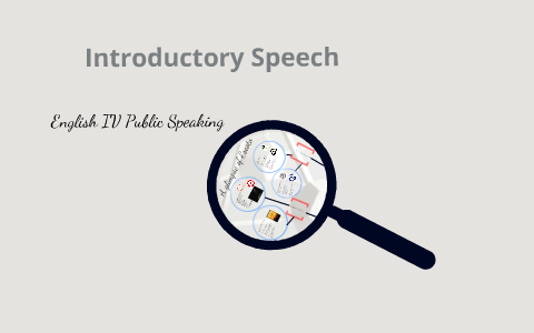 Visual Aids for Introductory Speech. by Adrian Escoto on Prezi