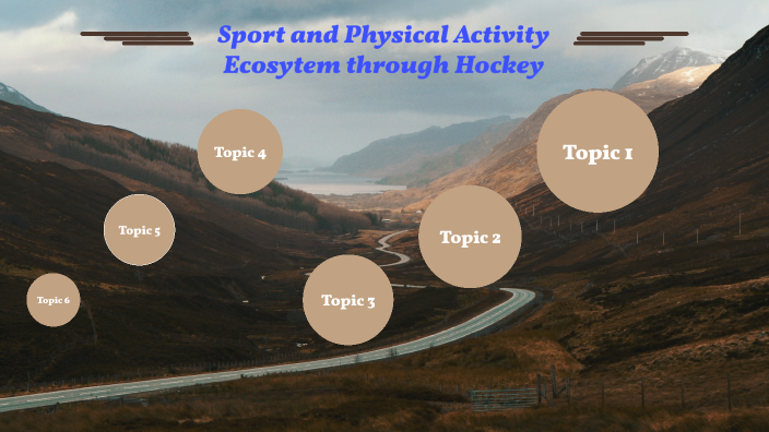Sports Recreation and Management Ecosystem by Mason Nagy on Prezi
