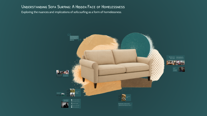 Understanding Sofa Surfing: A Hidden Face of Homelessness by ossian ...