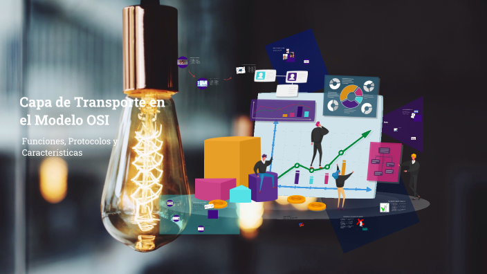 Capa de Transporte en el Modelo OSI by Paul Granizo on Prezi