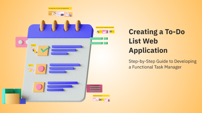 Creating a To-Do List Web Application by Nusrat Nisha on Prezi