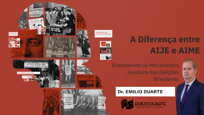 A Diferença entre AIJE e AIME by Rede Conectar Educacional on Prezi