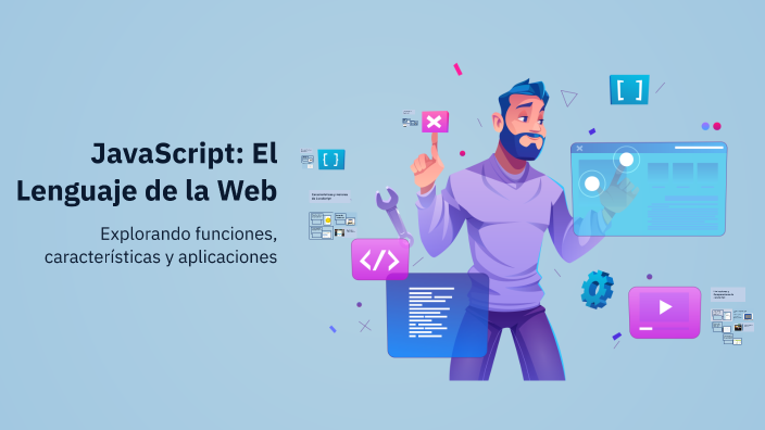 JavaScript: El Lenguaje de la Web by Cristian Alex Navas Nuñez on Prezi