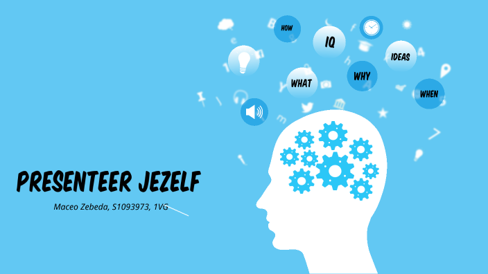 Presenteer jezelf by on Prezi
