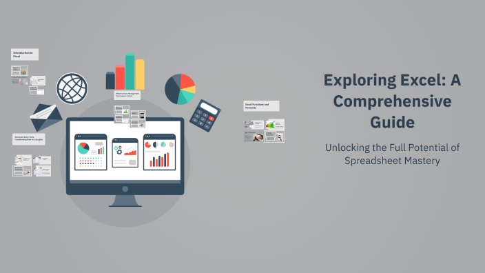 Exploring Excel: A Comprehensive Guide by Sabina Bozorboyeva on Prezi