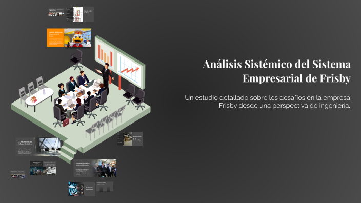 Análisis Sistémico del Sistema Empresarial de Frisby by JOHAN SEBASTIAN ...