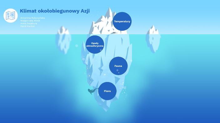 Klimat okołobiegunowy Azji by karol karol on Prezi
