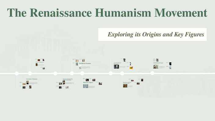 The Renaissance Humanism Movement by Carlos Alfredo Vazquez Martinez on ...
