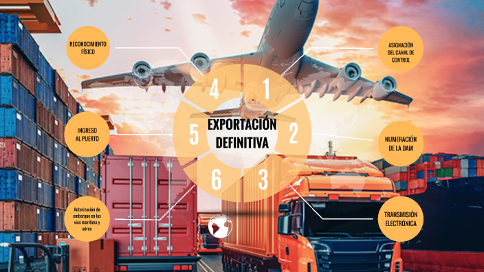 EXPORTACIÓN DEFINITIVA by JUAN JOSÉ VERONA CHEPE