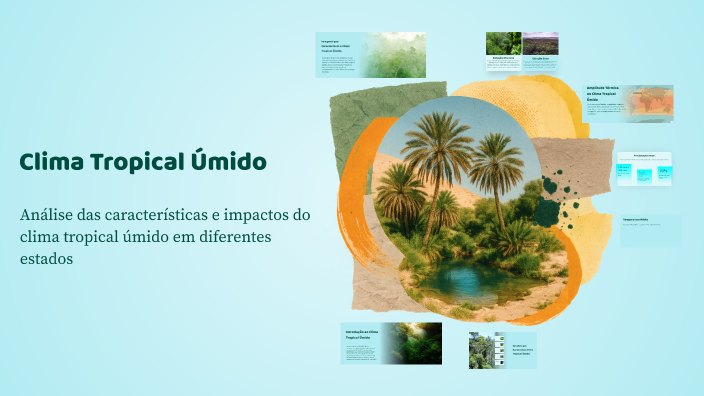 Clima Tropical Úmido by maida franz on Prezi