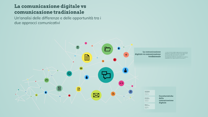 Traditional Communication vs Digital Communication in Administrative ...