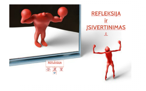 REFLEKSIJA. ĮSIVERTINIMAS by Aušra Bielskienė on Prezi
