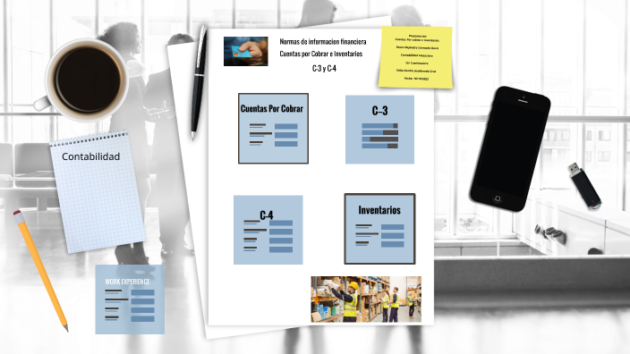 Normas NIF C-3 y C-4 by YANET CAMACHO on Prezi