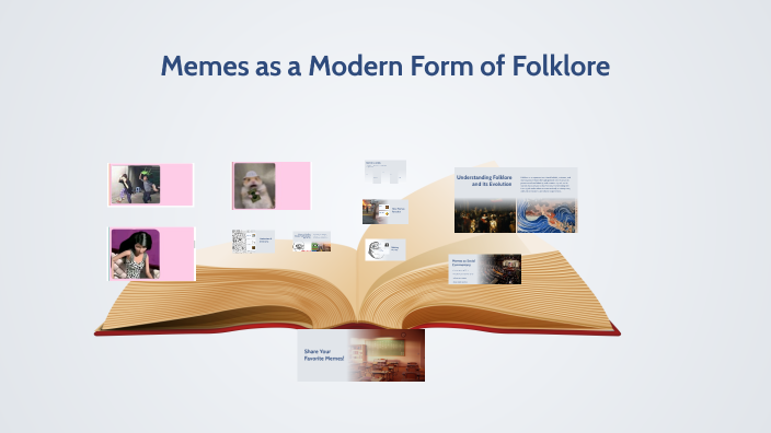 Memes as a Modern Form of Folklore by Mouza Alshehhi on Prezi