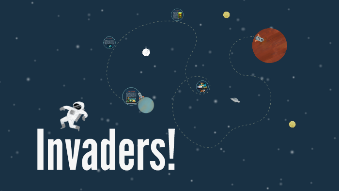 Alien Invasion by Aitza Cabrera on Prezi