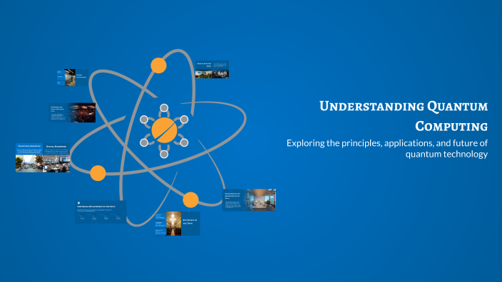 Understanding Quantum Computing by Иван Фомкин on Prezi
