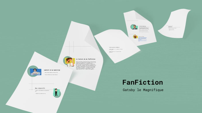 FanFiction by sara sharifi on Prezi