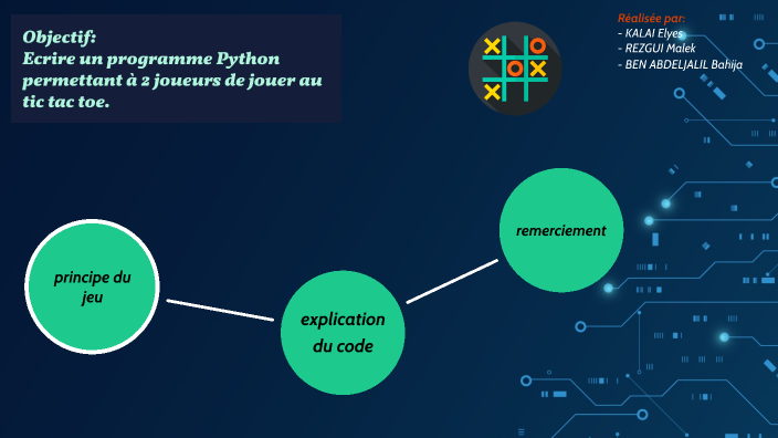 projet python by bahija benabdejlil on Prezi