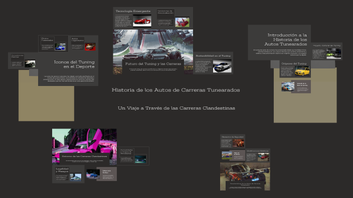 Historia de los Autos de Carreras Tunearados by Roddy Castro on Prezi