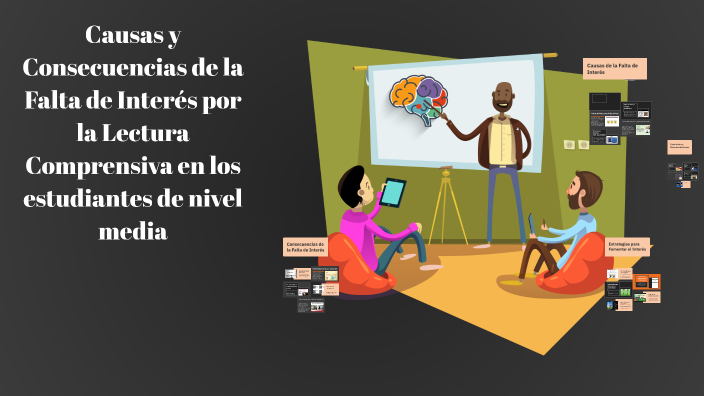 Causas y Consecuencias de la Falta de Interés por la Lectura ...