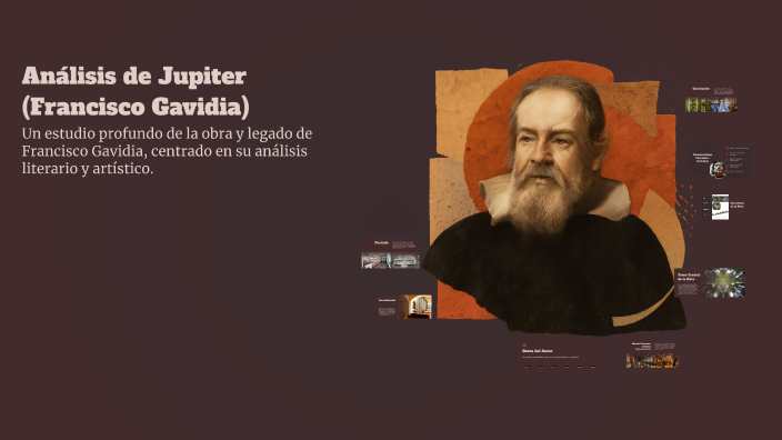 Análisis de Jupiter (Francisco Gavidia) by Oscar Velasquez on Prezi