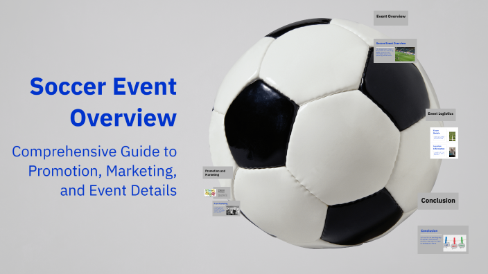 Soccer Event Overview by Owen Bradford on Prezi