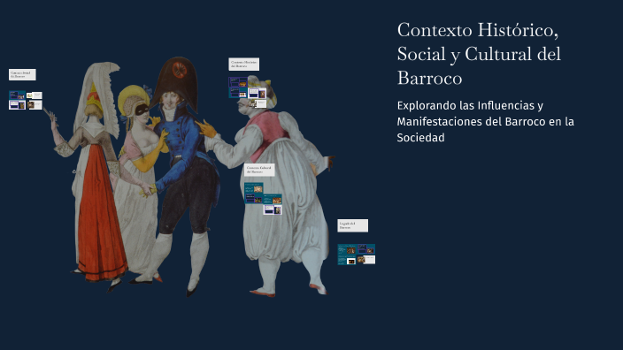Contexto Histórico, Social y Cultural del Barroco by MARTINA MACHADO JIMÉNEZ on Prezi