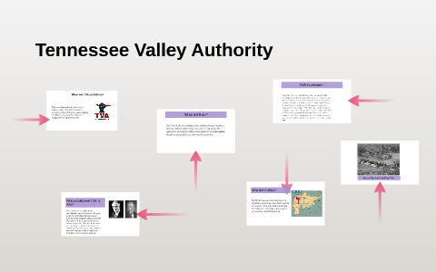 Tennessee Valley Authority by Adrianna Seals