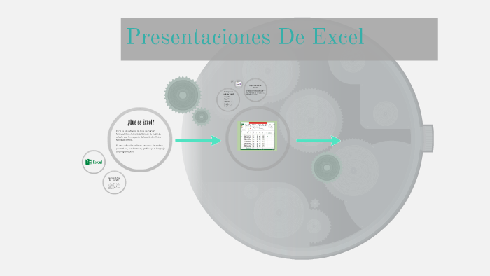 Presentaciones De Excel by KAREN SARMIENTO on Prezi