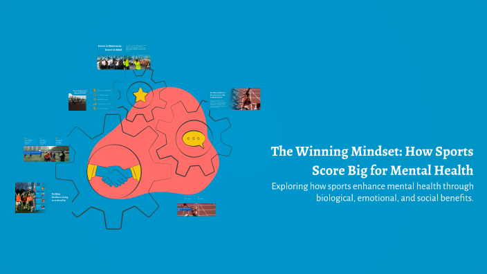 The Winning Mindset: How Sports Score Big for Mental Health by ...