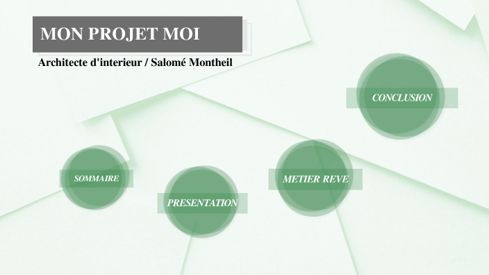 projet MOI by Salomé Montheil on Prezi
