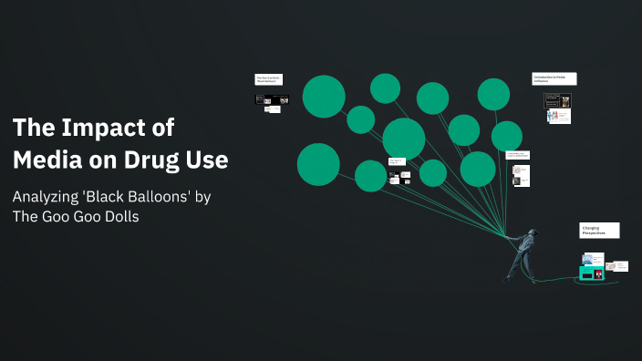 The Impact of Media on Drug Use by Yoni Berg on Prezi