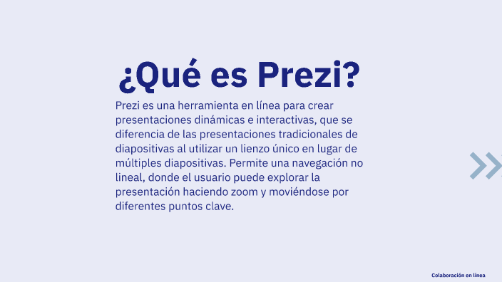Qué es Prezi by Diego Rodriguez on Prezi