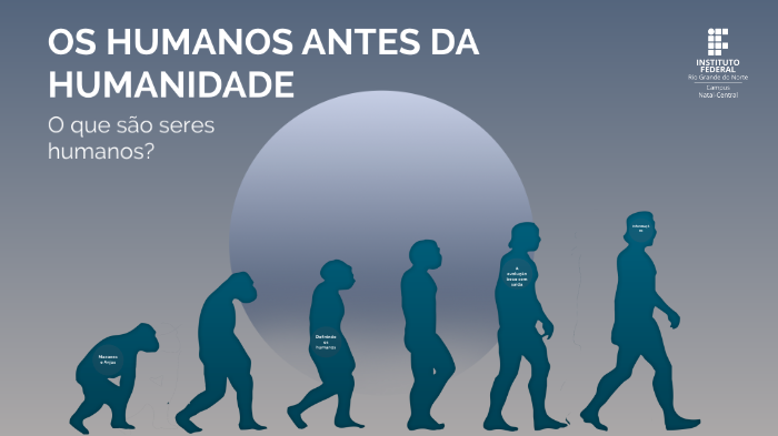 O que são os seres humanos? by Alison Ranier on Prezi