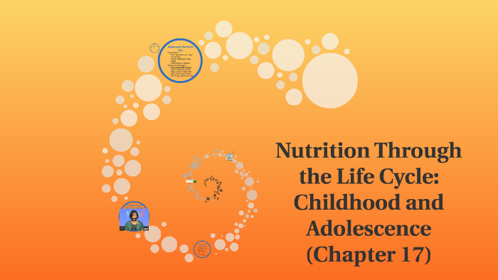Nutrition Through the Life Cycle: Childhood and Adolescence by Samantha ...