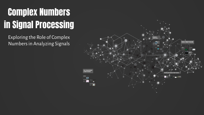 Complex Numbers in Signal Processing by omar moaz on Prezi
