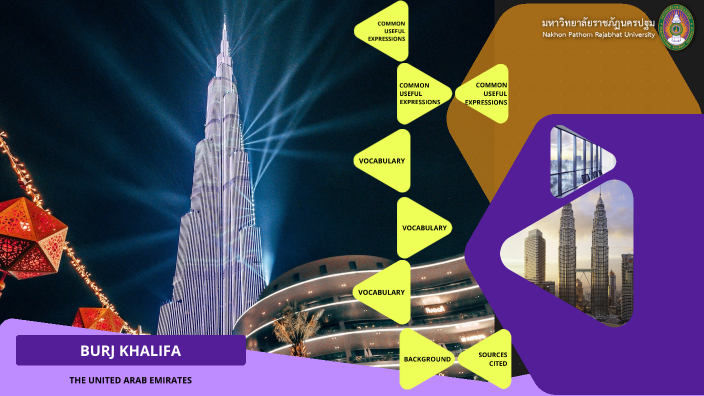 Burj Khalifa by Jade Oliver Dabon on Prezi