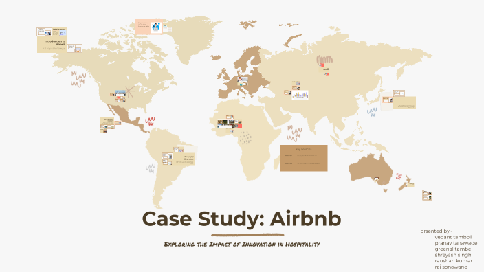 Case Study: Airbnb by RAJ sonawane on Prezi