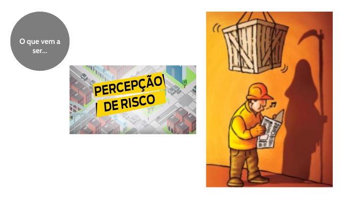 Percepção de Risco by ANTONIO DE LIMA on Prezi