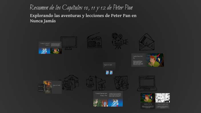 Resumen de los Capítulos 10, 11 y 12 de Peter Pan by RICARDO HERNANDEZ ...