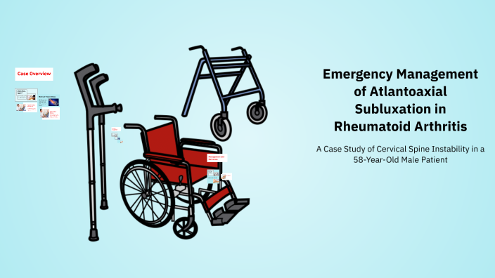 Emergency Management of Atlantoaxial Subluxation in Rheumatoid ...