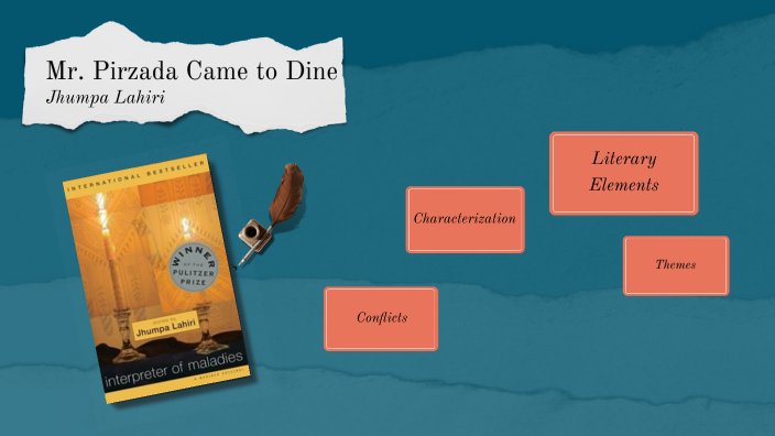 Mr. Pirzada Came to Dine by Darsh Patel on Prezi