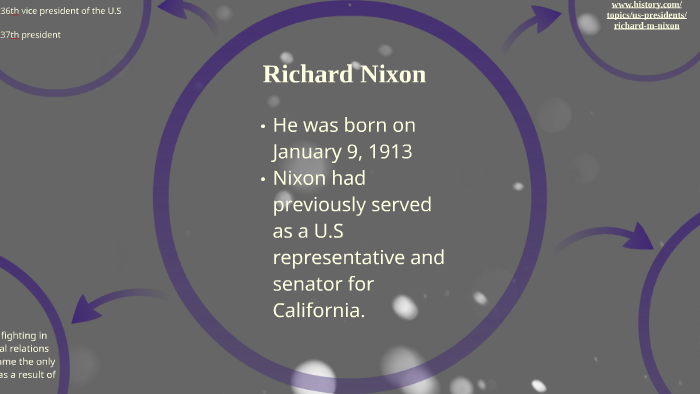 Richard Nixon by jessica mapes garcia on Prezi
