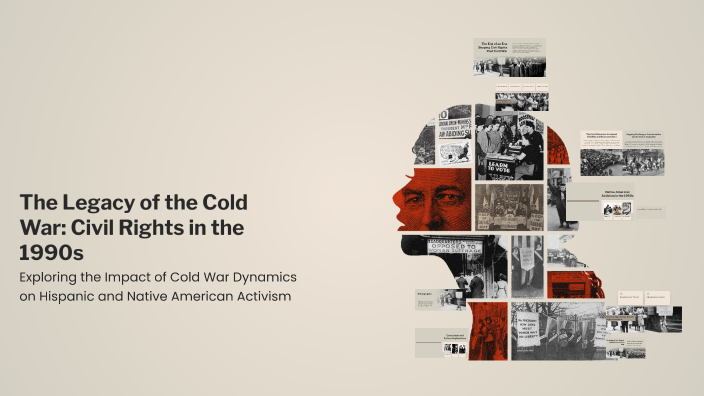 The Legacy of the Cold War: Civil Rights in the 1990s by Zaid Aljamal ...