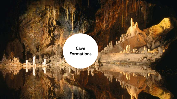 Caves formation by A L E X M on Prezi
