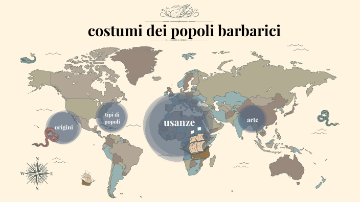 popoli barbarici by jasy lischetti on Prezi