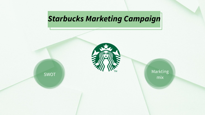 Starbucks Successful Marketing Campaign by Alice Du on Prezi