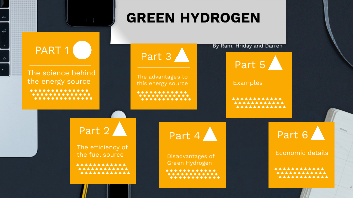 Systems Presentation: Green Hydrogen by Toast is da best Toasty on Prezi