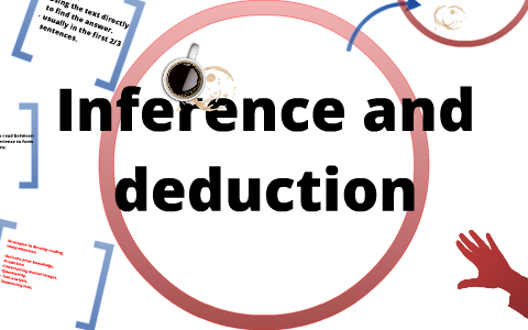 Inference and Deduction by andrew sargeant on Prezi